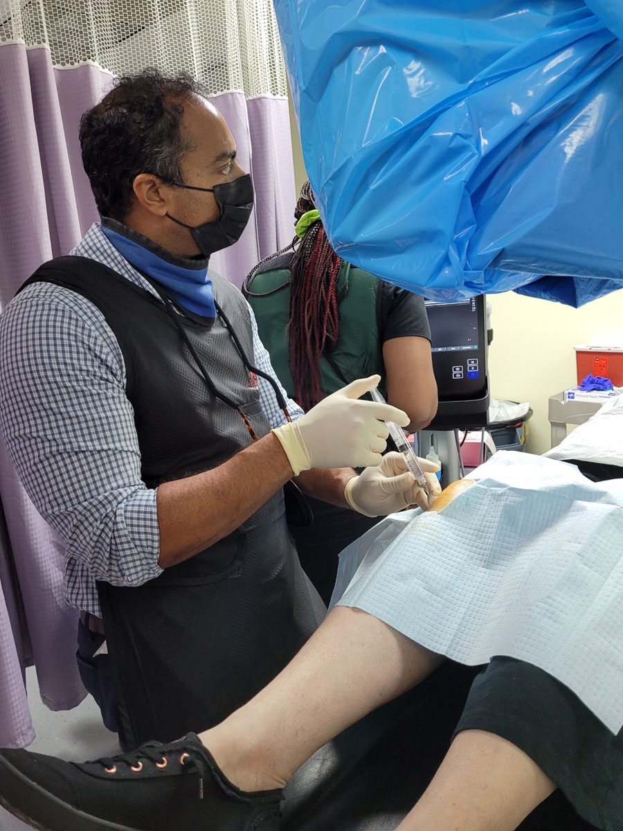 Platelet-Rich Plasma (PRP) Therapy - Spine & Orthopedic Center